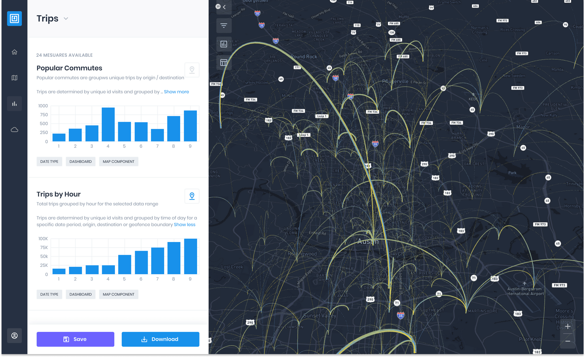 Urban SDK | GIS Data and Analytics Software